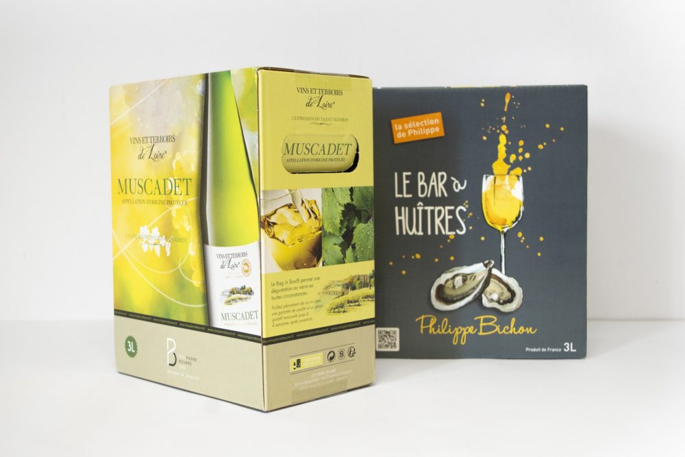 BAG-IN-BOX® 3 Litres | CAPL Vini
