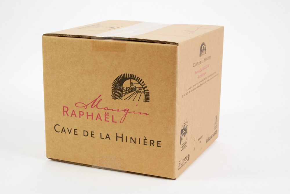 BAG-IN-BOX® 5 Litres | CAPL Vini
