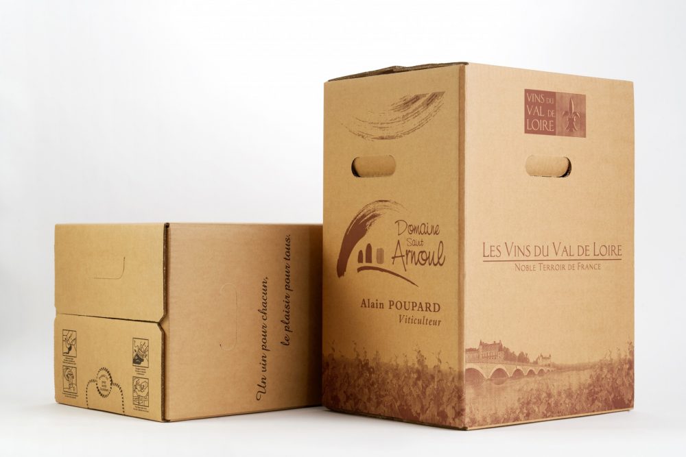 Grand contenant | CAPL Vini