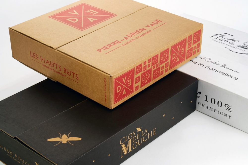 Flexographie | CAPL Vini